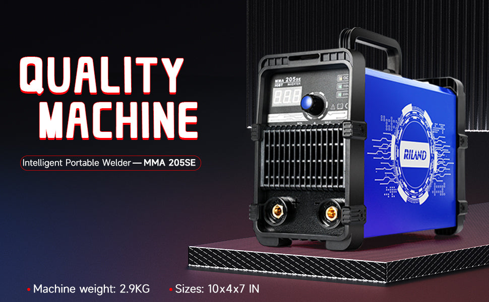 The Ultimate Guide to MIG Welder, Riland Welder, and Welder Machines — Rilandwelder