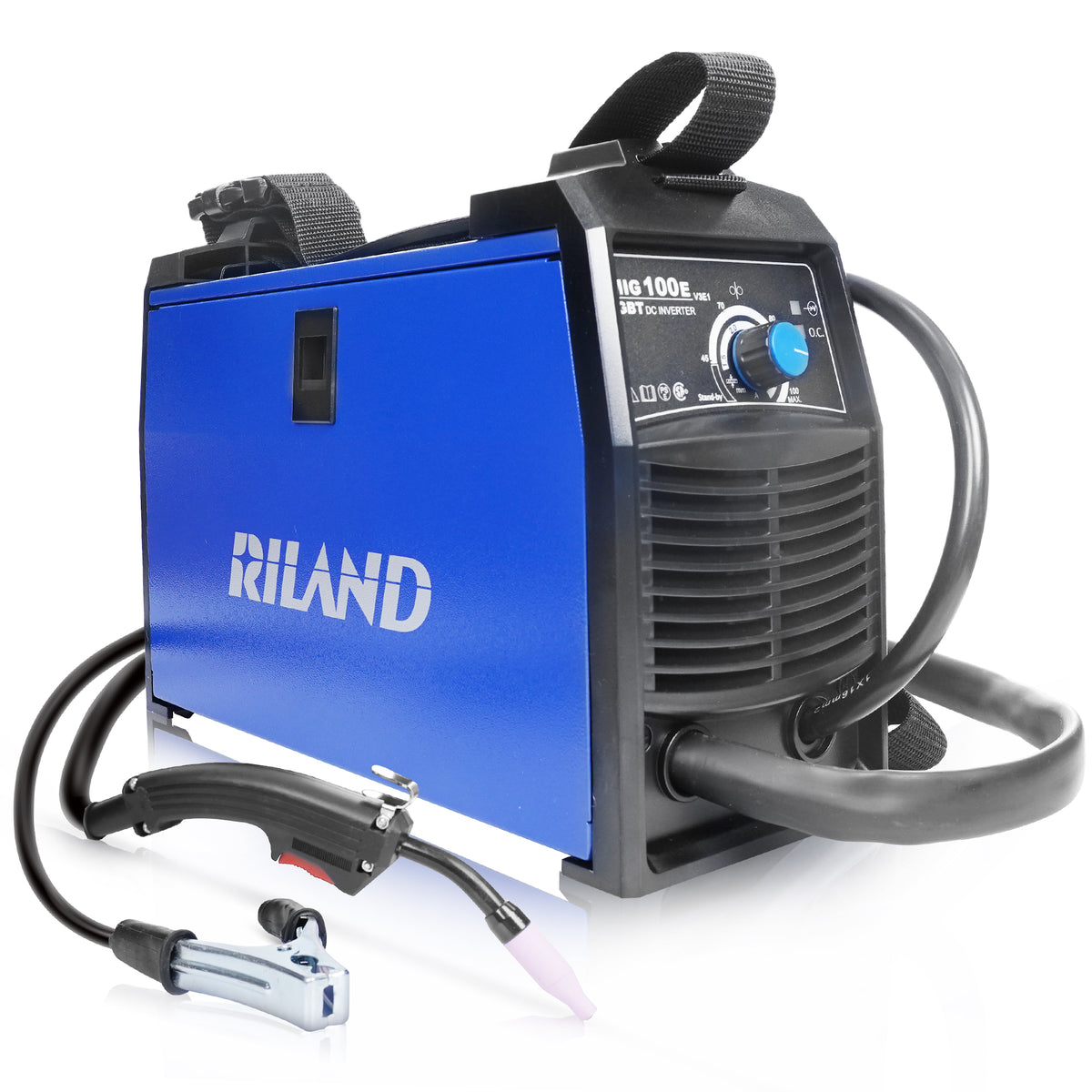 Riland Welder MIG100E Small Household And Portable Welding Equipment ...